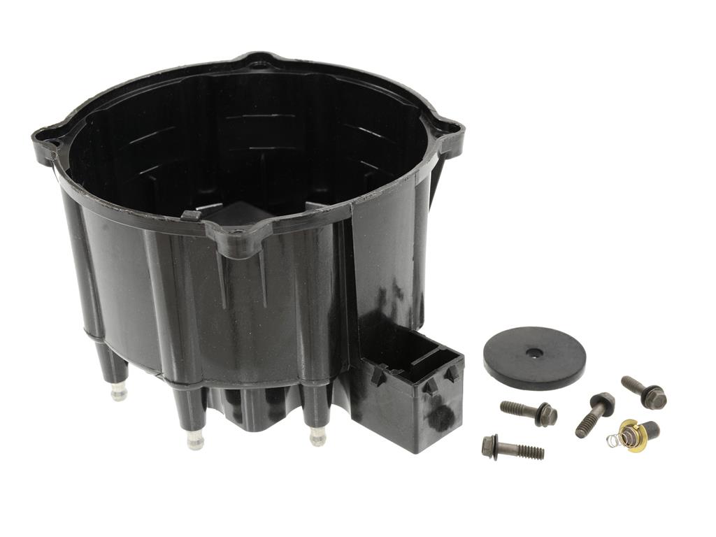 1985 – 1991 Corvette Distributor Cap – AC Delco Gold #CD1016 – Corvette ...