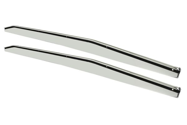 1970-1977 C3 Corvette Rocker Panels. – #X2052 – Corvette Dave ...