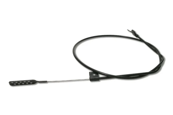 1978 – 1982 CORVETTE UNDER THE BONNET / HOOD RELEASE CABLE. #41787 ...