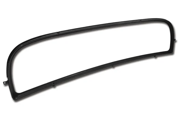 1973-1977 C3 Corvette Coupe Rear Window Frame – BLACK – #449120 ...