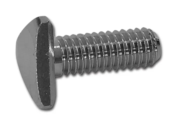 1968-1977 C3 CORVETTE T-TOP REAR MOUNT SCREW. TRIANGLE BOLT – #30060 ...