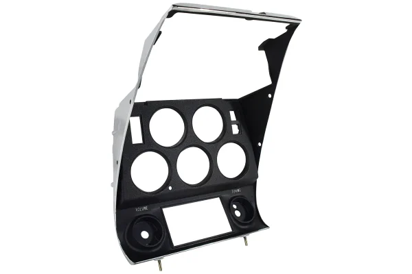 1972-1976 C3 CORVETTE DASH INSTRUMENT CLUSTER CENTRE SMALL GAUGE ...