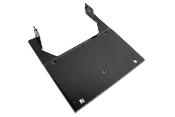 1968-1972 C3 CORVETTE FRONT LICENSE / NUMBER PLATE MOUNTING BRACKET. # ...