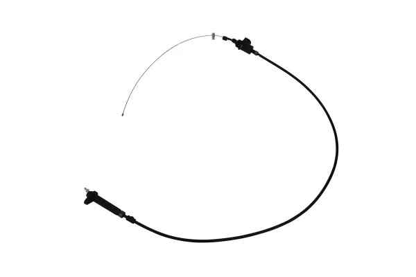 1985-1988 C4 Corvette Transmission Throttle Control Cable. Automatic ...